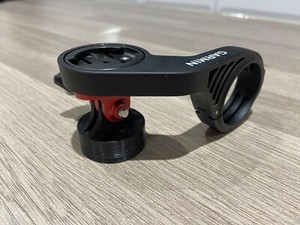 Interchangeable Lezyne Light Mount to Garmin Mount With Go Pro ...