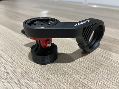 Interchangeable Lezyne Light Mount to Garmin Mount With Go Pro ...