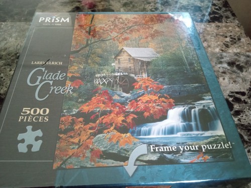 Prism Larry Ulrich Glade Creek 500 pc. puzzle - NEW sealed | eBay