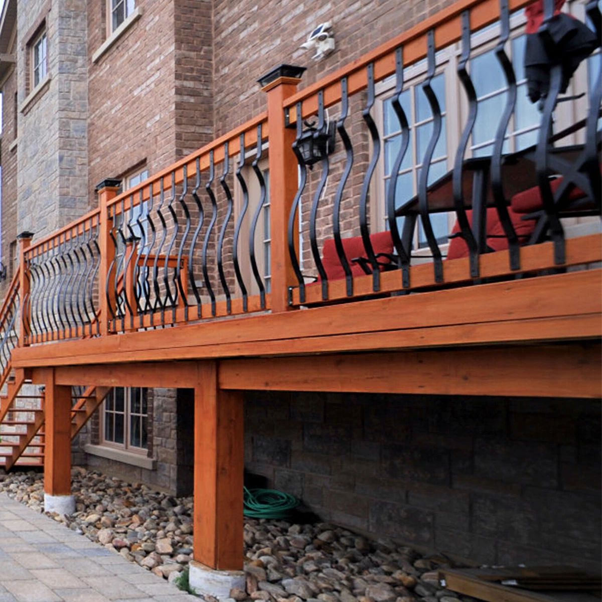 Aluminum Alloy Decking