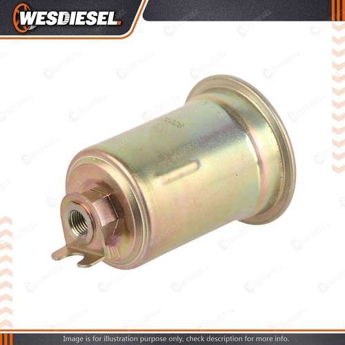 Wesfil Fuel Filter fits Toyota Corona ST170 1.8L 4Cyl Petrol Refer Z361 ...