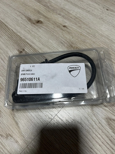 Ducati Scrambler 800 / Monster 696/796 Spark Plug Cable P# 96510611A | eBay
