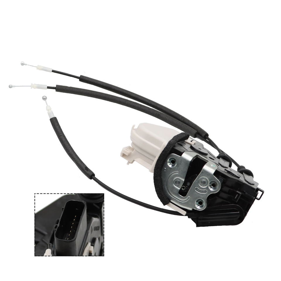 Front Driver Side Door Lock Actuator For 2013-2018 Hyundai Santa Fe ...