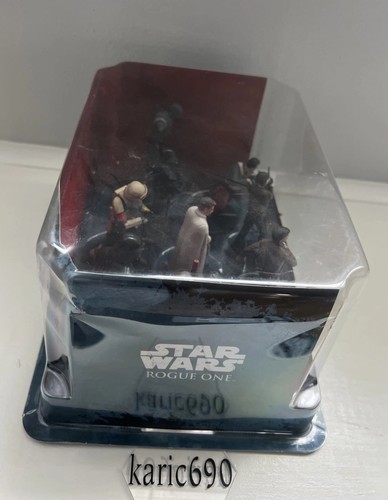 New Disney Star Wars Rogue One Deluxe Figure Play Set Cake Topper ...