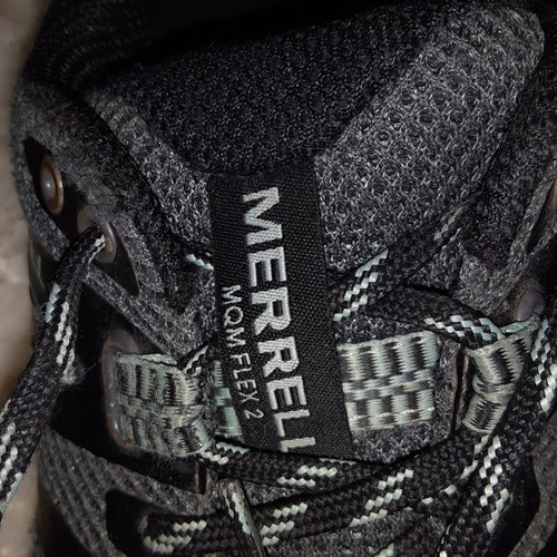 Merrell MQM Flex 2 Hiking Women's Size 5 Hiking Shoes Flex Connect ...