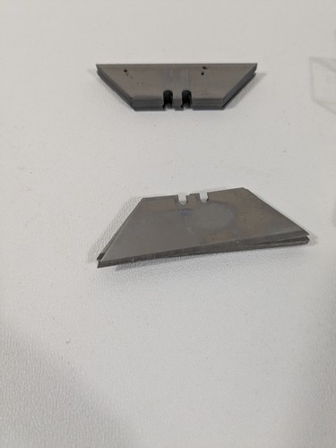 15+ pc Heavy Duty Utility Knife Replacement BLADES ONLY Box Cutter ...