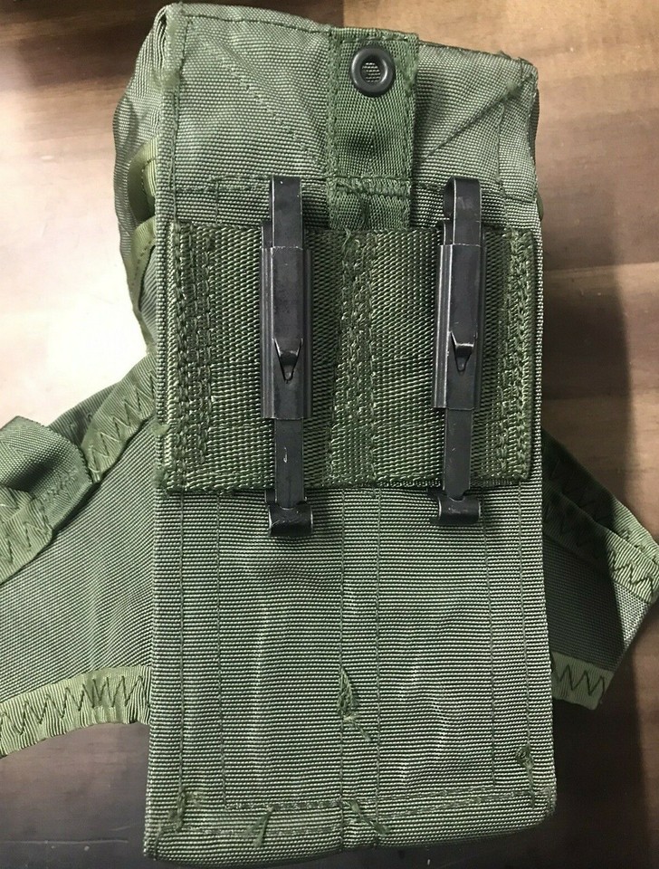 ALICE Triple Mag pouch USGI Military Surplus LC1 (later issue) | eBay