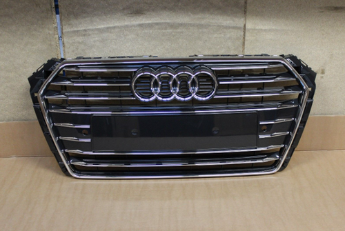 AUDI A4 Avant B9 Radiator Grille 8W0853651ACRN4 8W0853651AC RN4 NEW ...