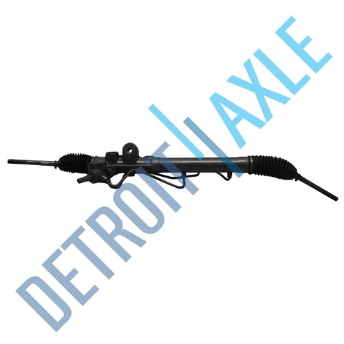 Power Steering Rack & Pinion Assembly for 2006-2010 Hummer H3 16mm Tie ...