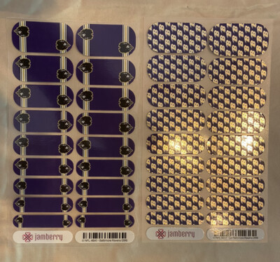 Baltimore Ravens Jamberry Sheets | eBay