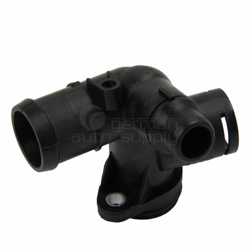 Genuine Radiator Coolant Hose Flange 06D121132C for Audi | eBay