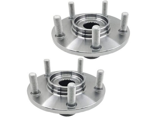 Front Wheel Hub Assembly Set 14HYNT37 for Lancer Outlander 2010 2009 ...