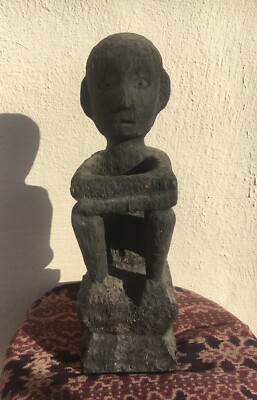 Statues - Philippine Ifugao