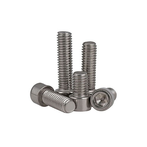 M2-M12 316/201 Stainless Steel Socket Cap Head Hex Screws Allen Key ...