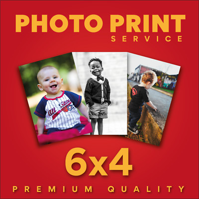 6x4 Photo Prints - Personalised Photograph Printing service - Printing ...
