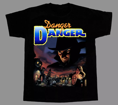 Danger Danger Band America Collection S to 5XL BLACK T-SHIRT TMB3153 | eBay