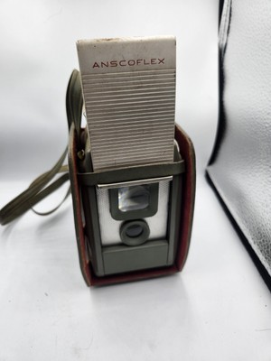 Vintage Ansco Anscoflex Reflex 620 Film Camera Untested Collectible | eBay