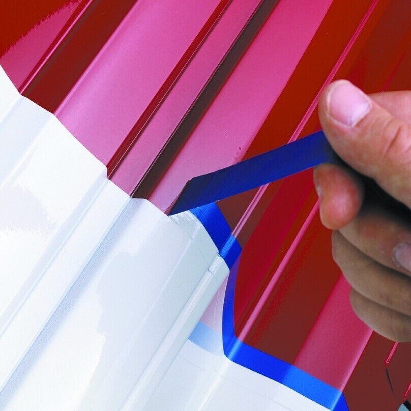 3M 1/8 x 36yd Scotch Blue Fine Line Vinyl Striping Tape PN06404 | eBay