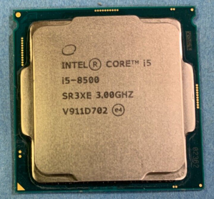 Intel Core i5-8500 - 3.00GHz 6 Core CPU Processor | eBay