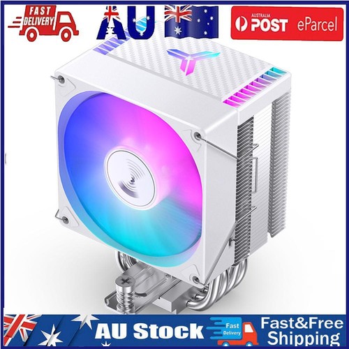 ARGB CPU Cooler Radiator Mute 9cm Tower Radiator for INTEL LGA 1700 ...