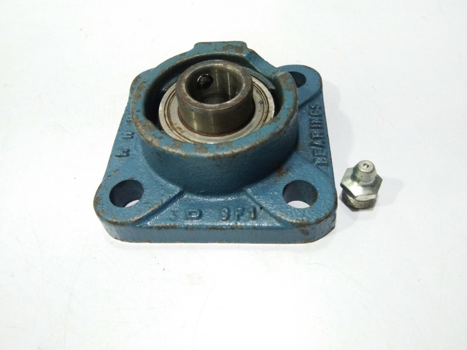 RANSOME HOFFMANN POLLARD RHP 3D SF1 BEARING SELF-LUBE RHP SF 5/8 | eBay UK