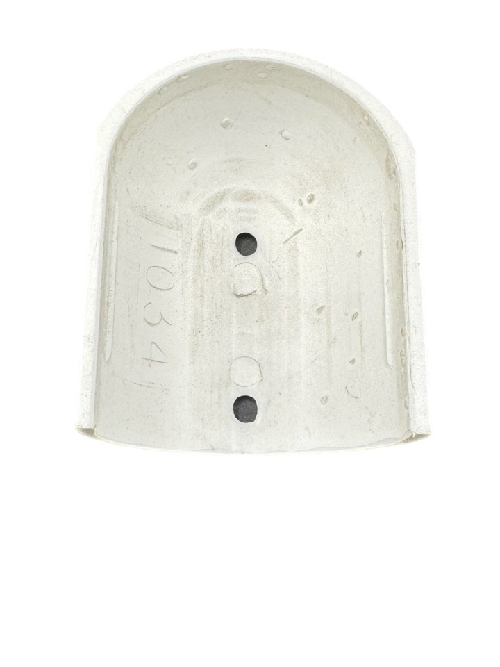 Integrity Marine RUB RAIL END CAP PLASTIC WHITE 2-1/4" X 3" 1034W | eBay