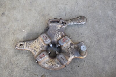 Pipe Threaders - Ridgid 500