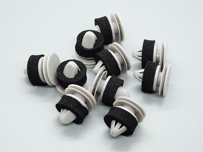 20x Befestigung Türverkleidung Clips Klips für Audi A6 RS6 4F0831719 | eBay