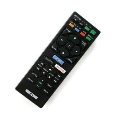 Remote Control Fit For Sony UBP-X1000ES UBP-X800 4K Ultra HD Blu-ray ...