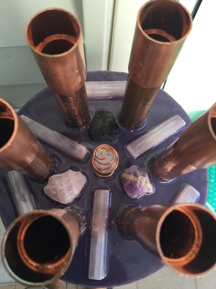 The "Big Legit" Cloud Buster (Base Only)- Powerful Chembuster ...