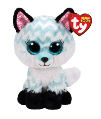 2021 ATLAS Beanie Boos Chevron Fox | eBay