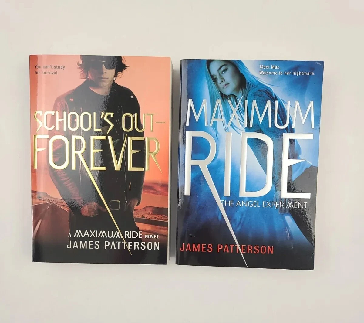 Maximum Ride Angel
