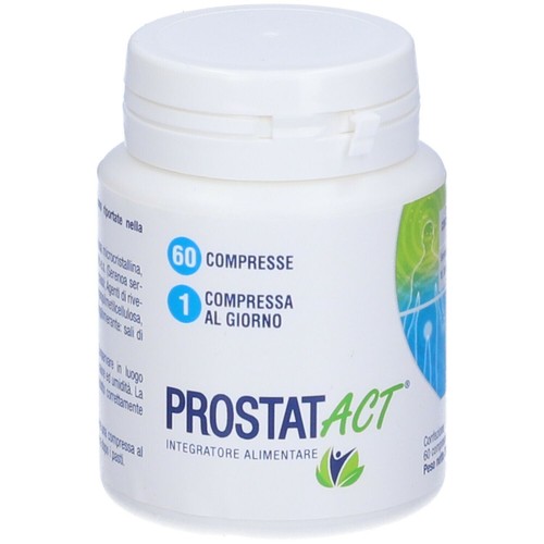Prostat Act 60 Compresse | eBay
