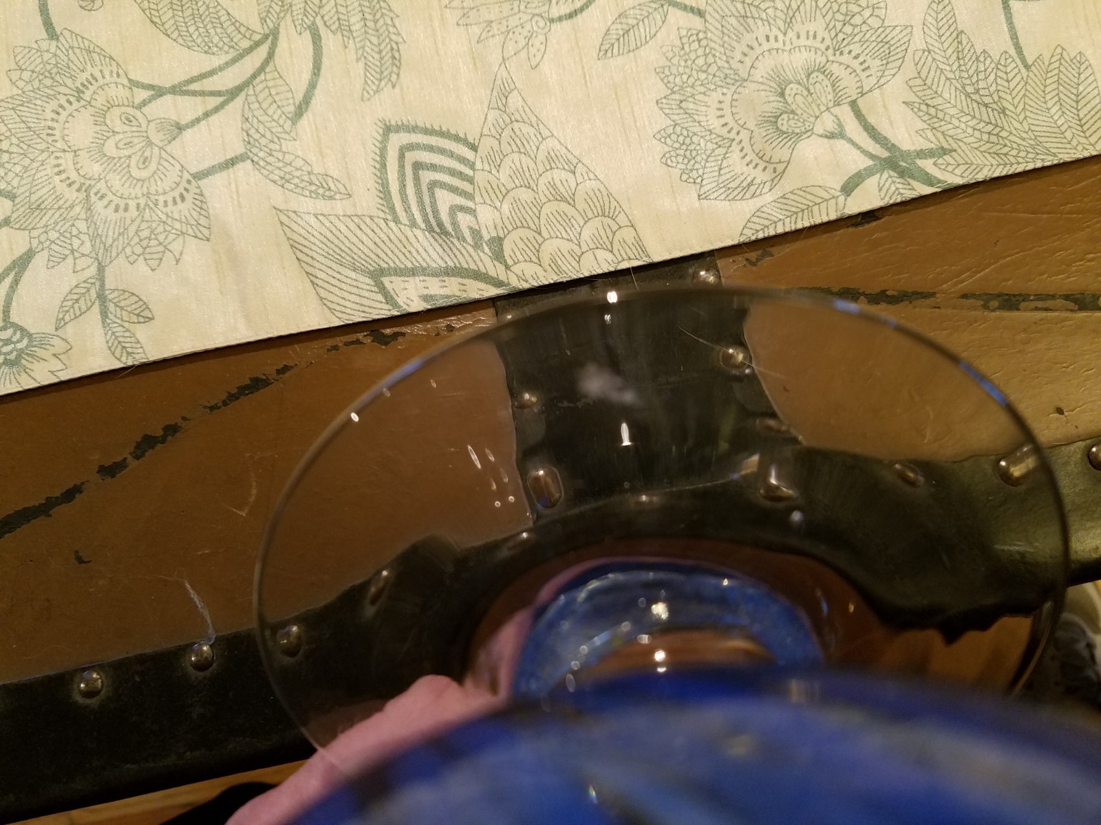 Marc Aurel Handmade Blown Glass 11" Vase | eBay