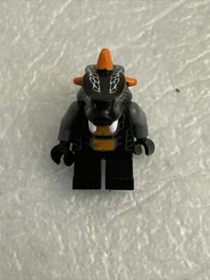 LEGO Ninjago Minifigure: Bytar (NJO062) Appears in Sets: 9448 & 9556 ...