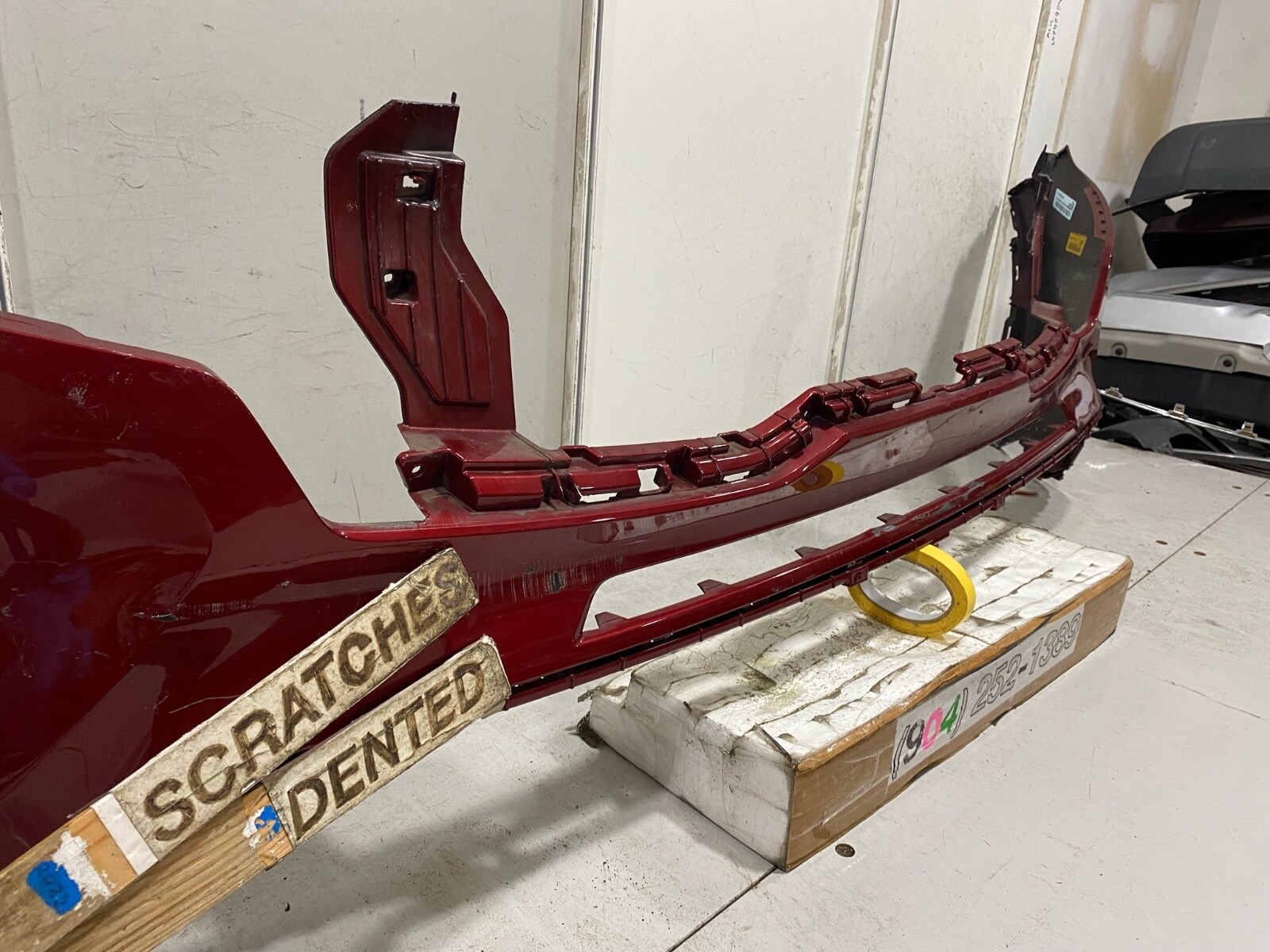 2021-2022 KIA SORENTO FRONT UPPER BUMPER COVER OEM 86511-R5000 for sale ...