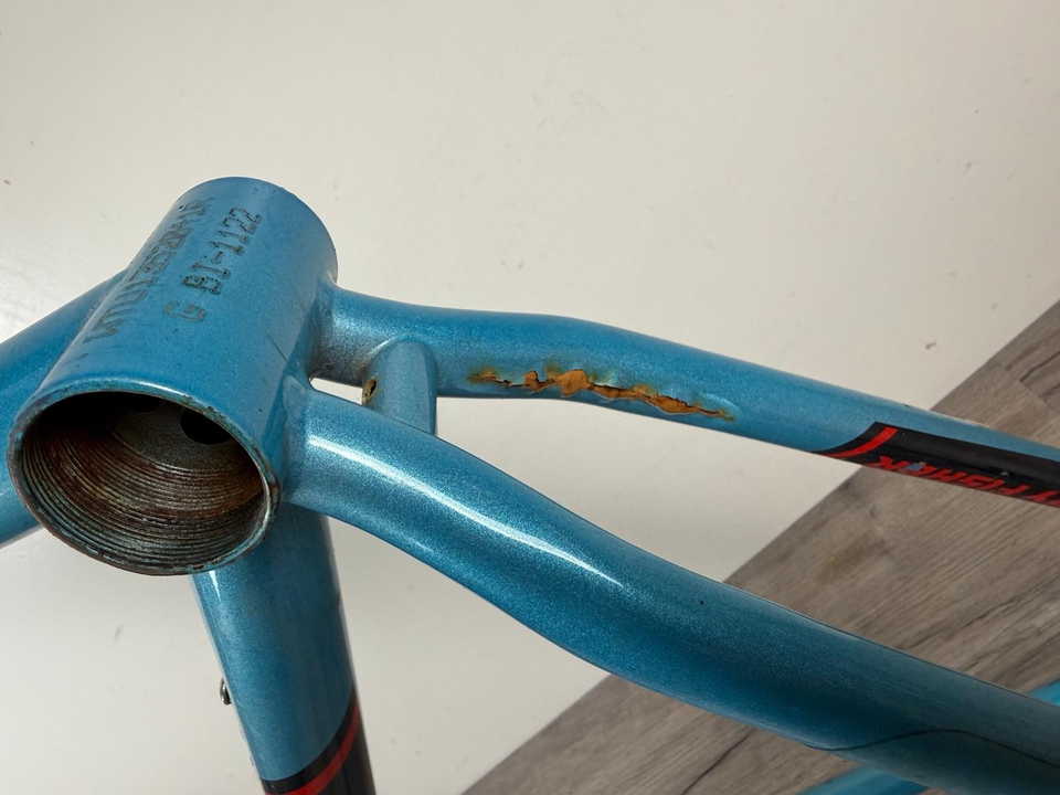 Vintage Gary Fisher Aquila 19.5 in Mountain Bike Triple Butted Frame ...