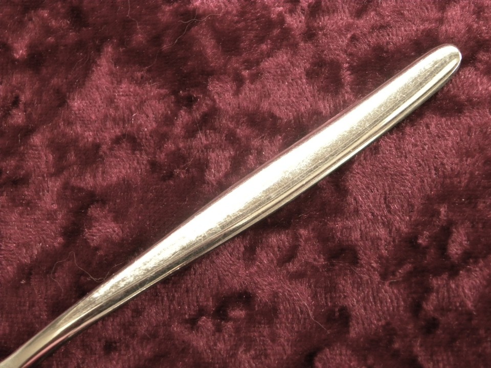 Viva 2 Dinner Knives Towle 18/8 Stainless Germany MCM Rare | eBay