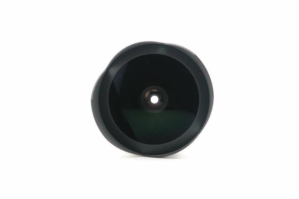 Sigma 15mm f/2.8 EX DG Fisheye for Sigma SA, W1053 #3590 | eBay UK