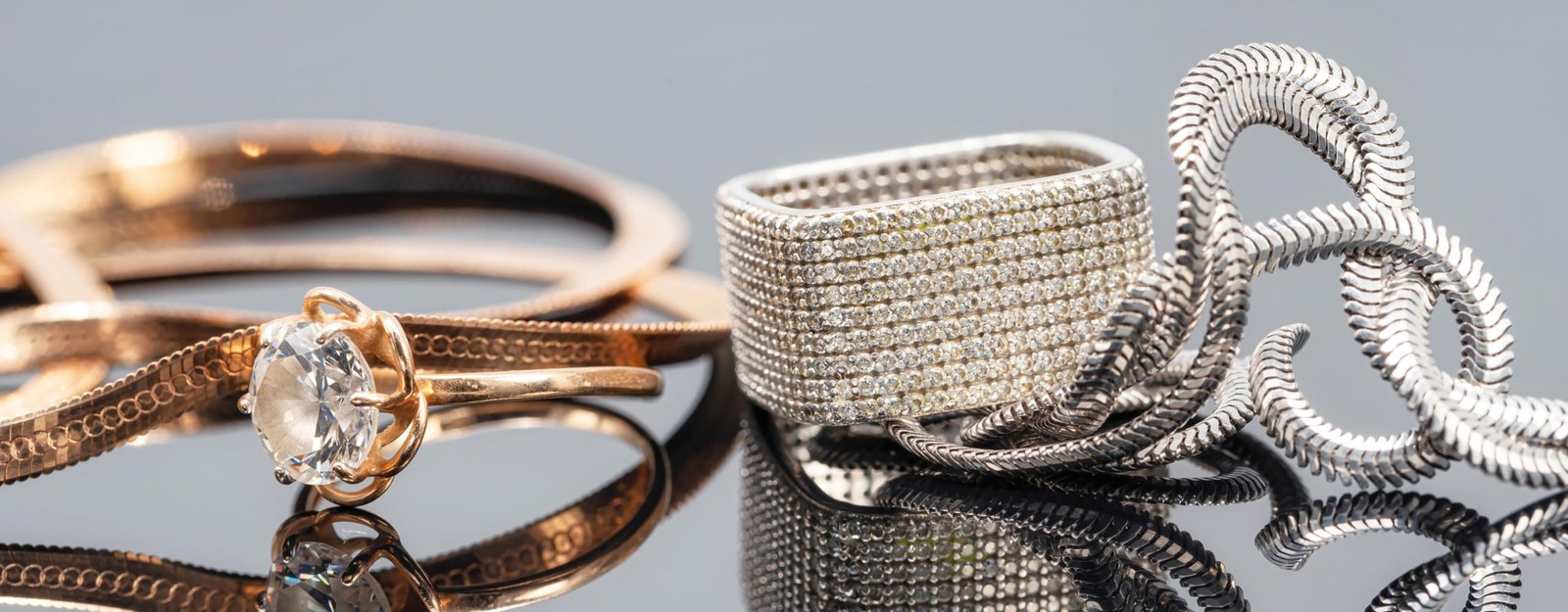 Gold oder Silber Schmuck: Was passt besser?