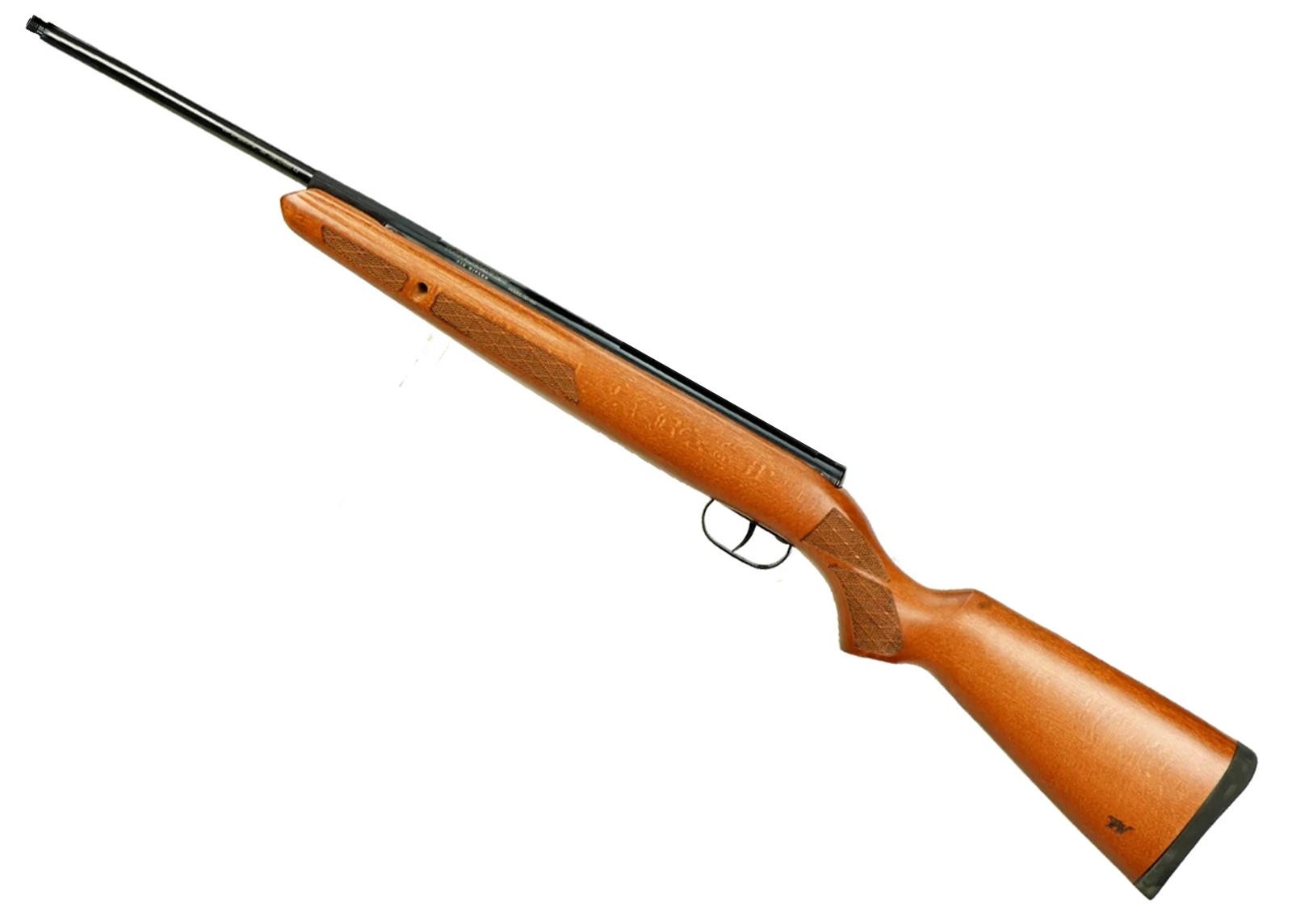 Air Rifle .22 Cal Brake Barrel Spring Powered Single Shot - Winchester ...