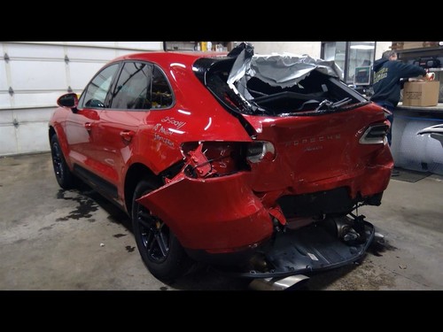 Pair Of Power Liftgate Struts Pistons Fits 2015-2018 Porsche Macan ...