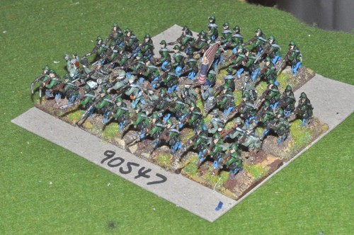 15mm ACW / union - regt 60 figs - inf (90547) | eBay