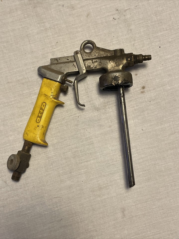 Ecp Daubert Paint Spray Guns Vintage Paint Sprayer | eBay