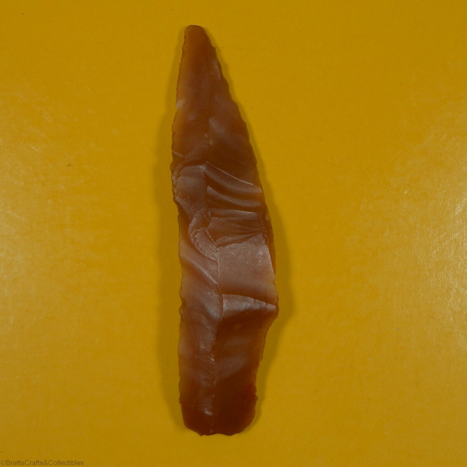 Upper Paleolithic - Stone Flint/Cutting/Scraper/Tool/Artifact Morocco ...