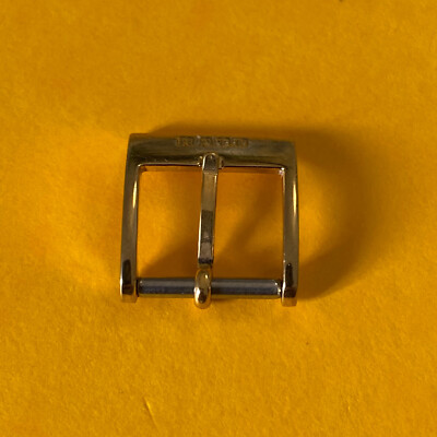 Rado Vintage Gold Plated Buckle 11.3mm inside | eBay
