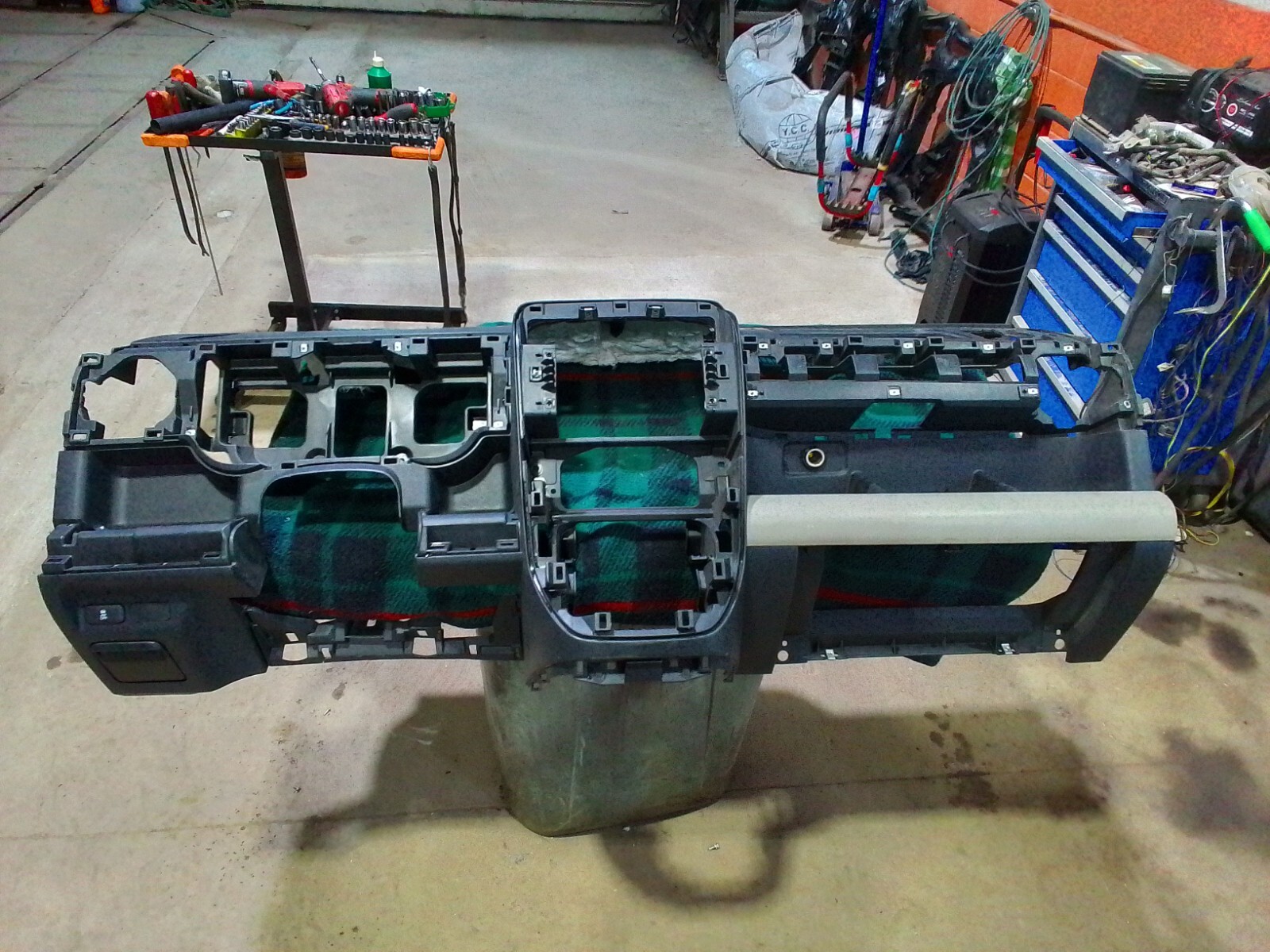 2003 04 05 06 07 08 09 10 11 HONDA ELEMENT DASH ASSEMBLY | eBay