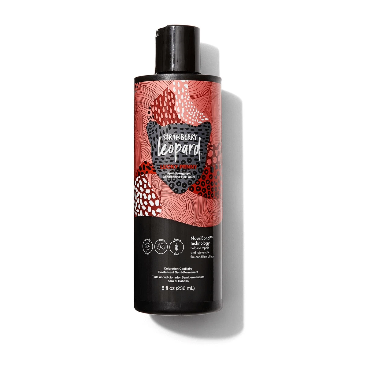 Strawberry Leopard