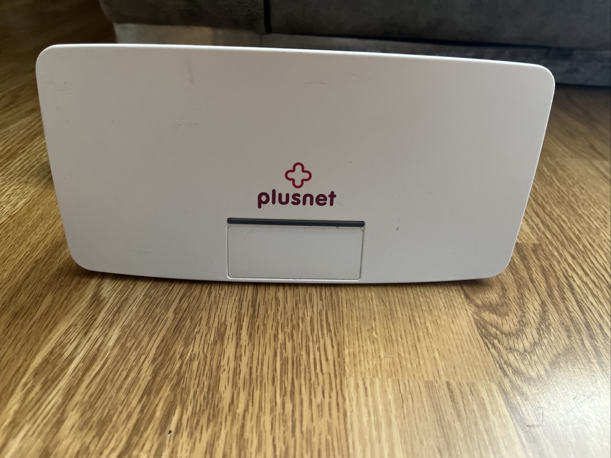 New Sagemcom Plusnet Hub One Wireless Vdsl Super Router Sagemcom