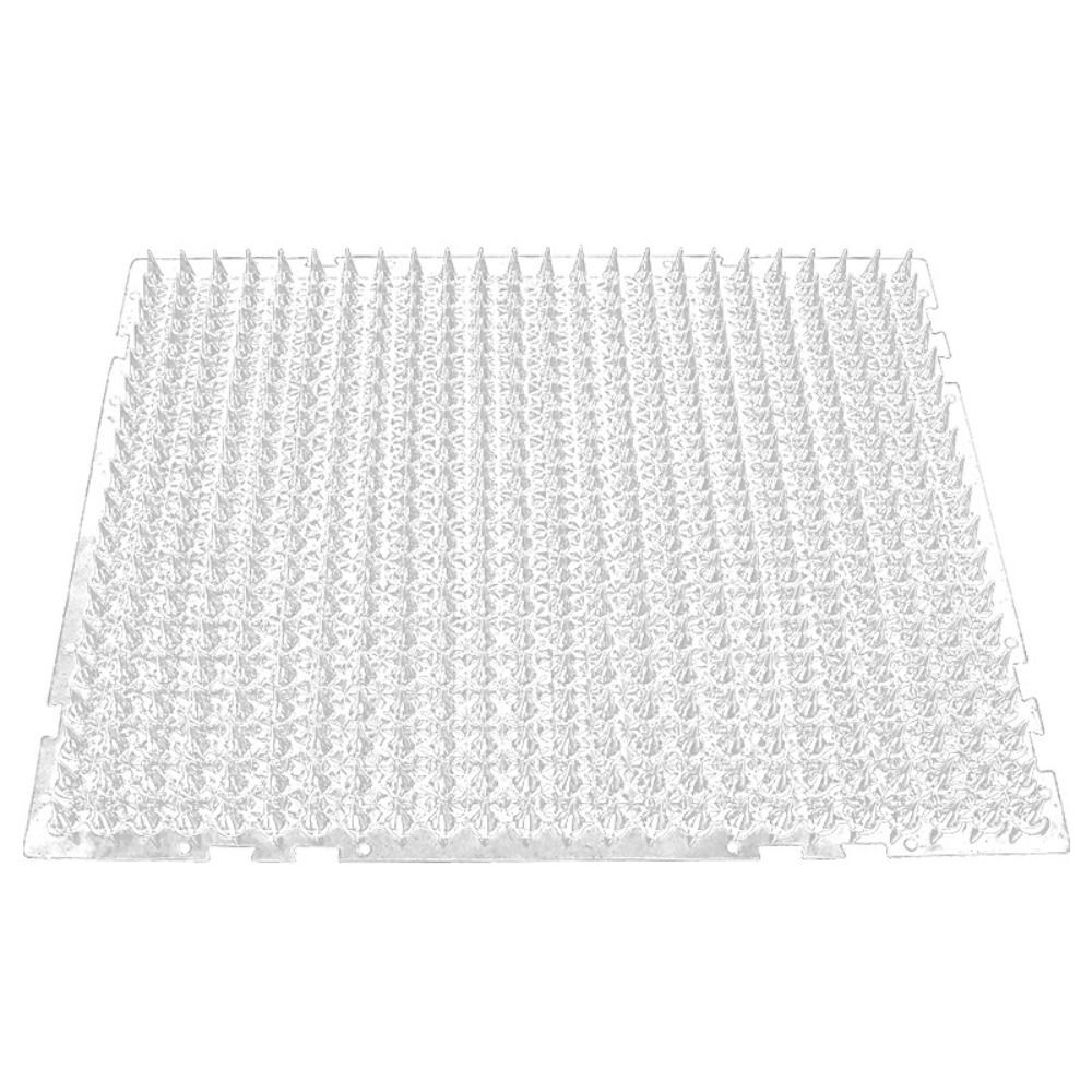 1/3/4/5pcs Garden Prickly Cat Pads Sting Mat Spiked Mats 42*33.8CM | eBay